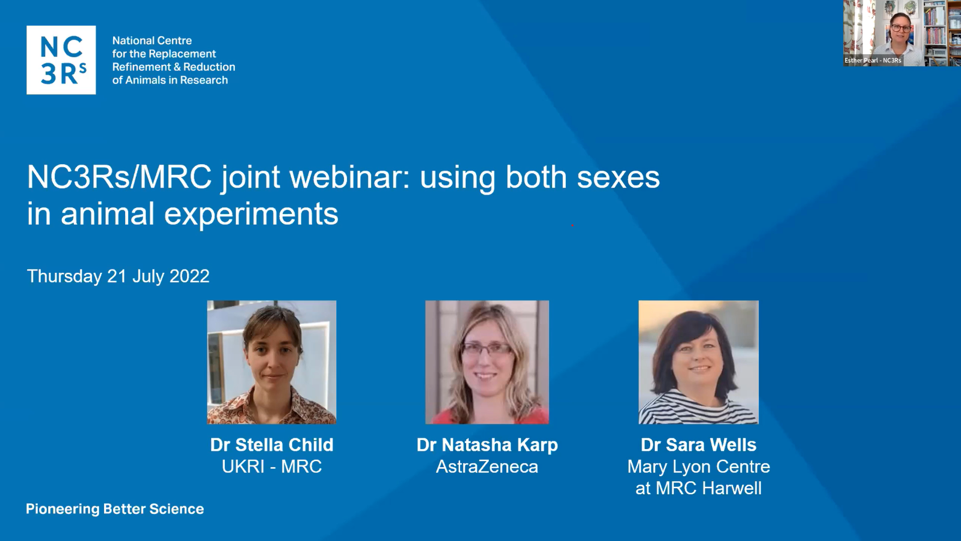 Animal characteristics | NC3Rs EDA