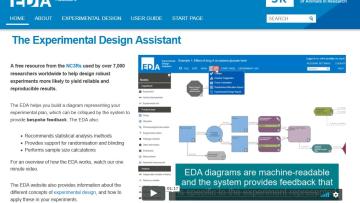 EDA user guide | NC3Rs EDA